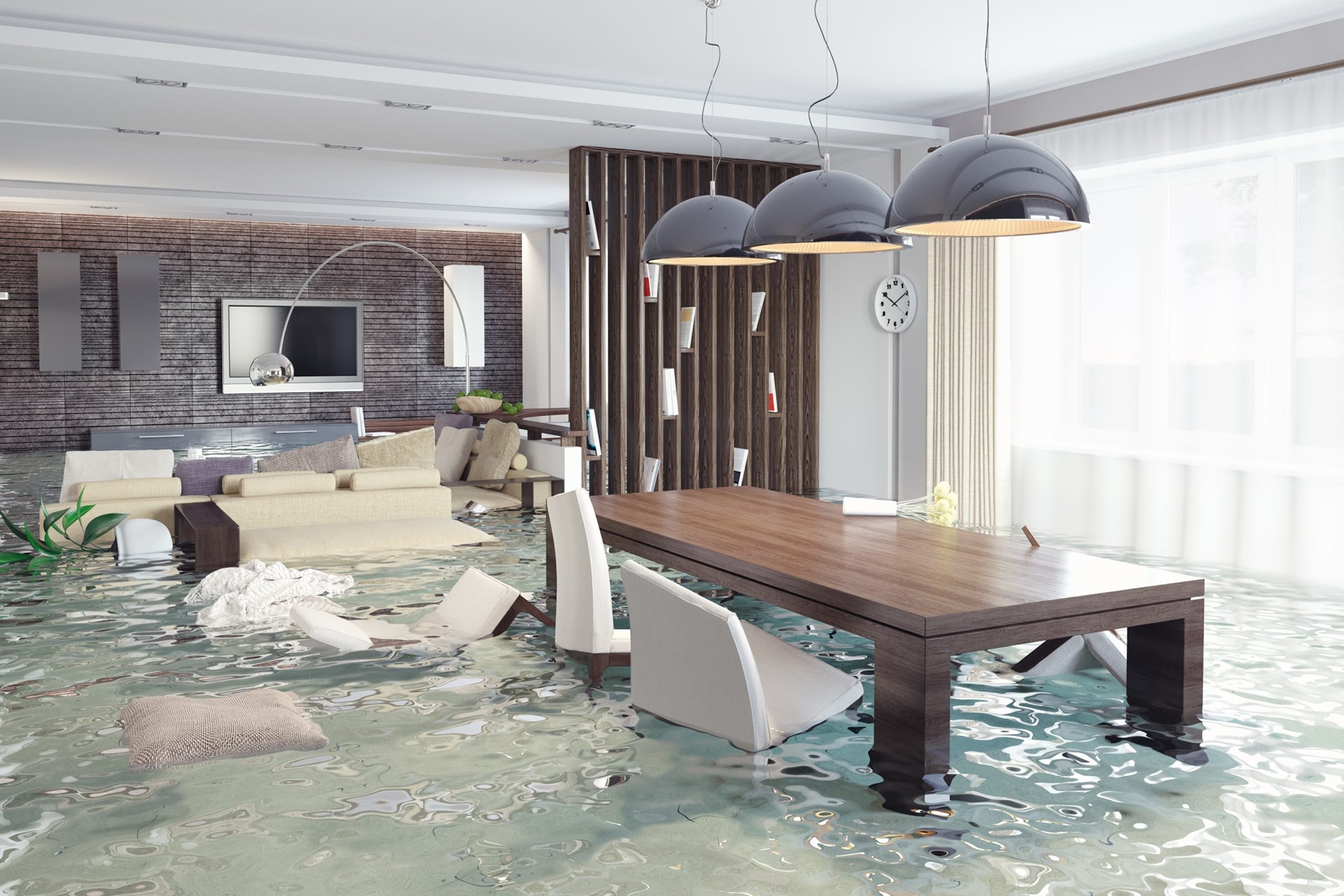 Water Damage Restoration Newcastle - Fast Emergency Cleanup